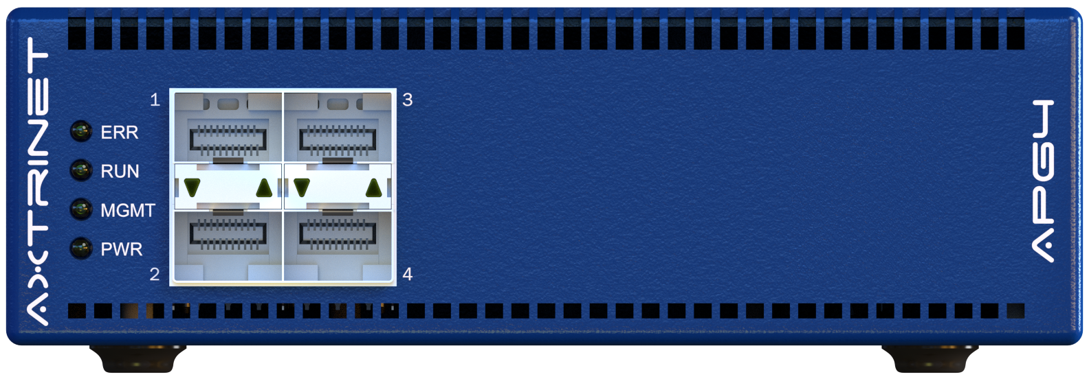 10Gbps Ethernet Packet Generators – Axtrinet