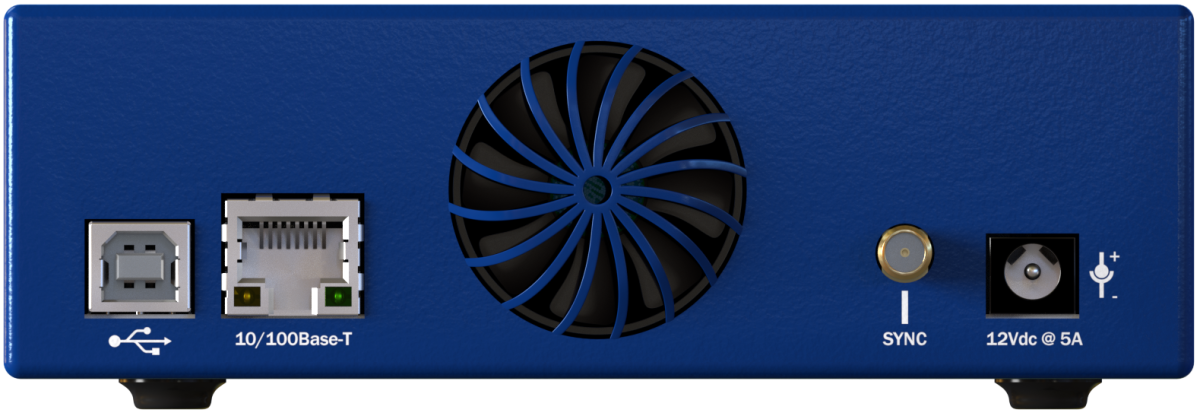 40Gbps Ethernet Packet Generators – Axtrinet