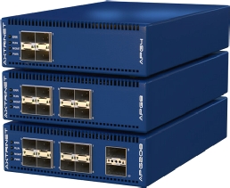 Packet Capture & Analysis – Axtrinet